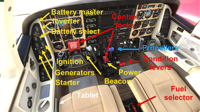 Turbine Duke Absolute Beginner's Checklist in Pictures for Microsoft ...
