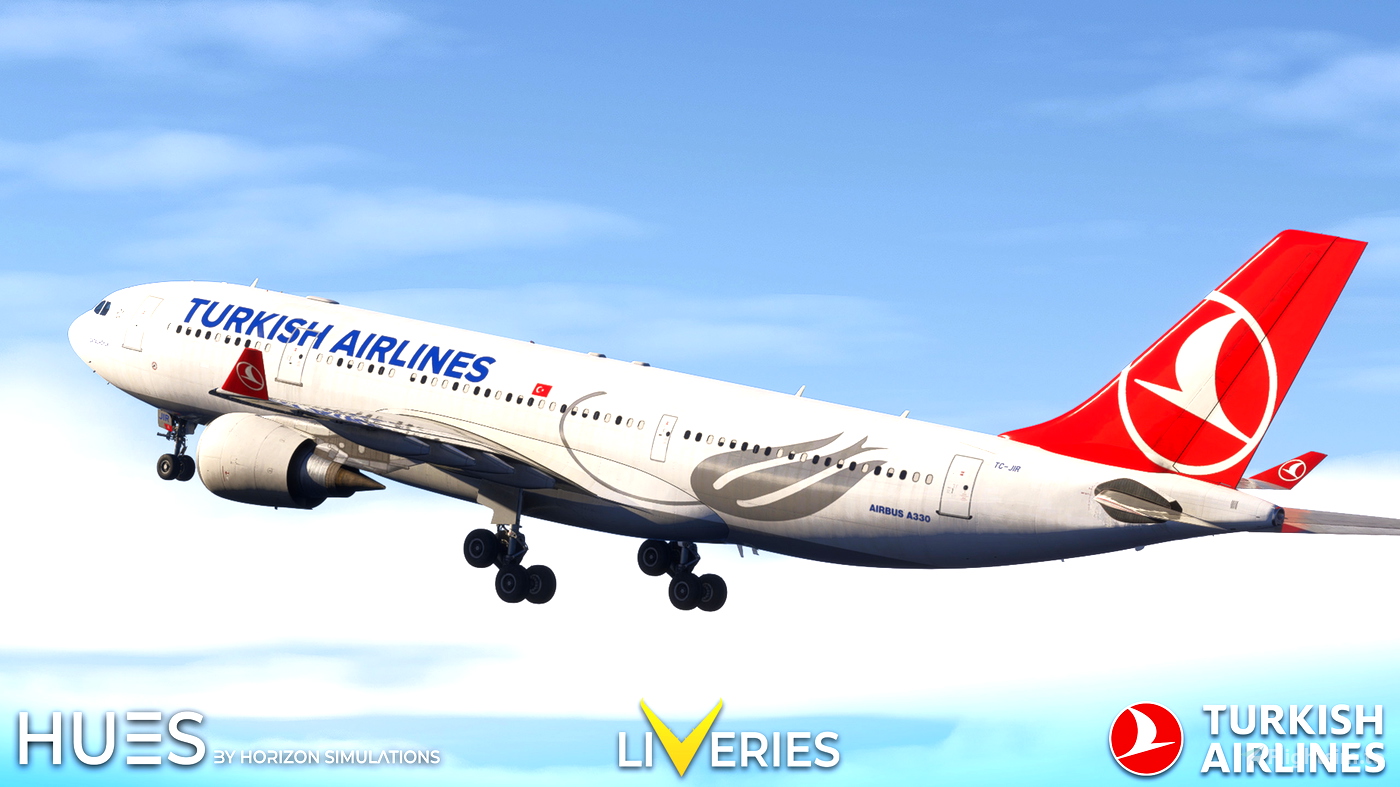 Threads - Announcements - Turkish Airlines Pack w/Cabin | A330-200 ...