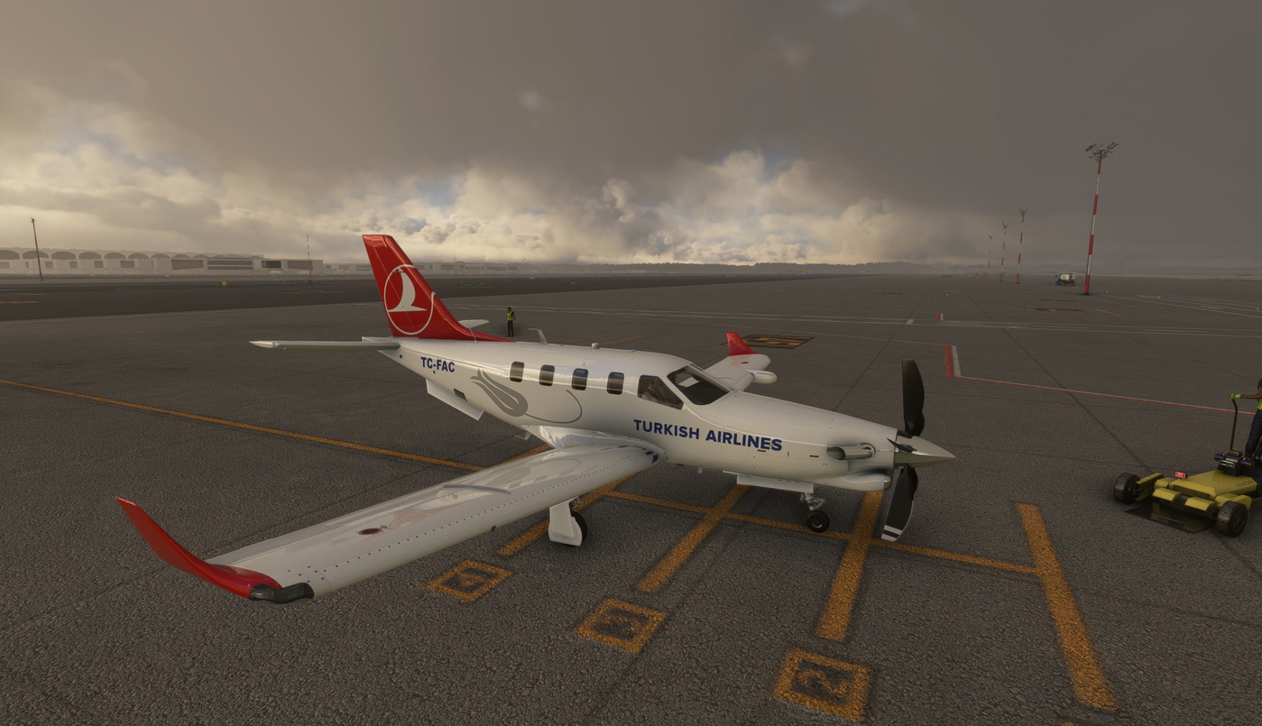 THY TBM-930 for Microsoft Flight Simulator | MSFS
