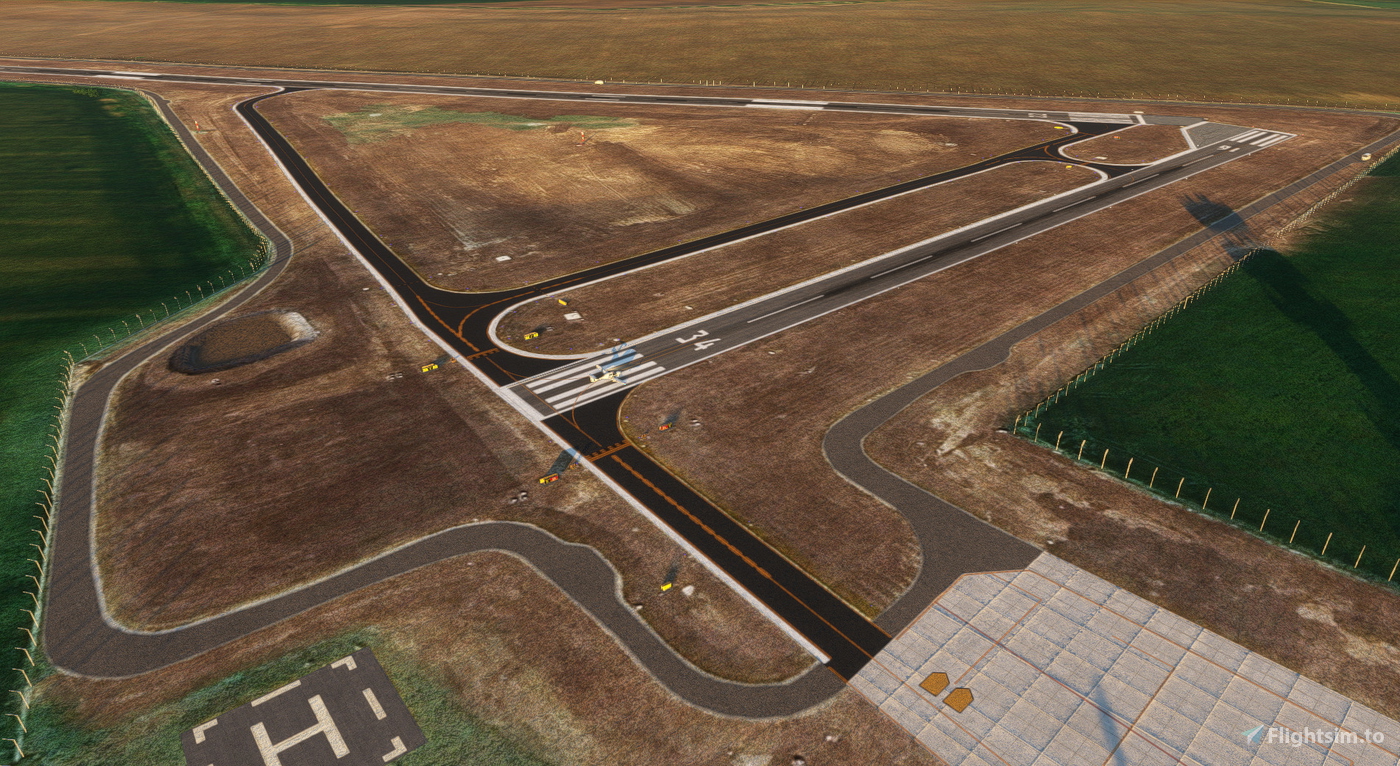 LRTZ Tuzla for Microsoft Flight Simulator | MSFS