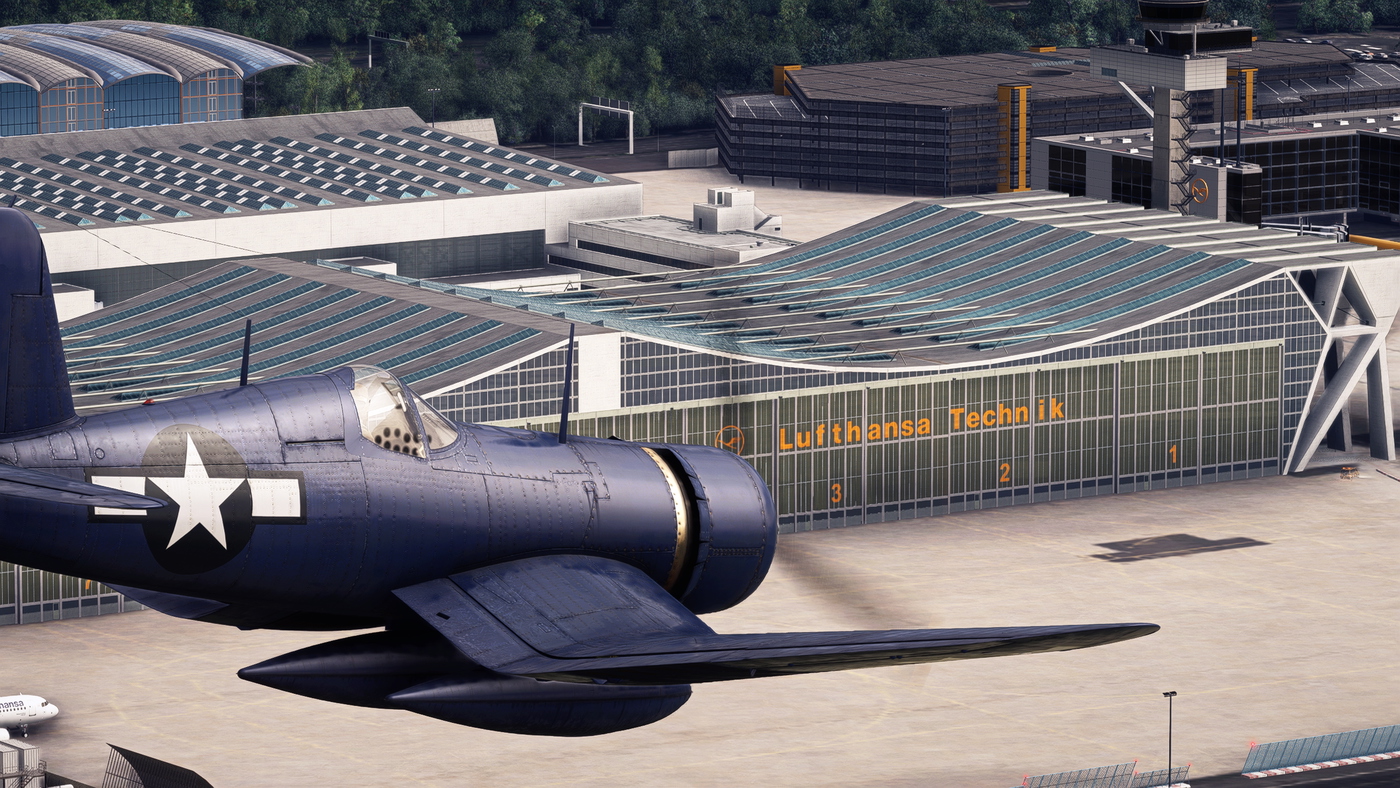 Twisted's Revamped Shader pro Microsoft Flight Simulator | MSFS