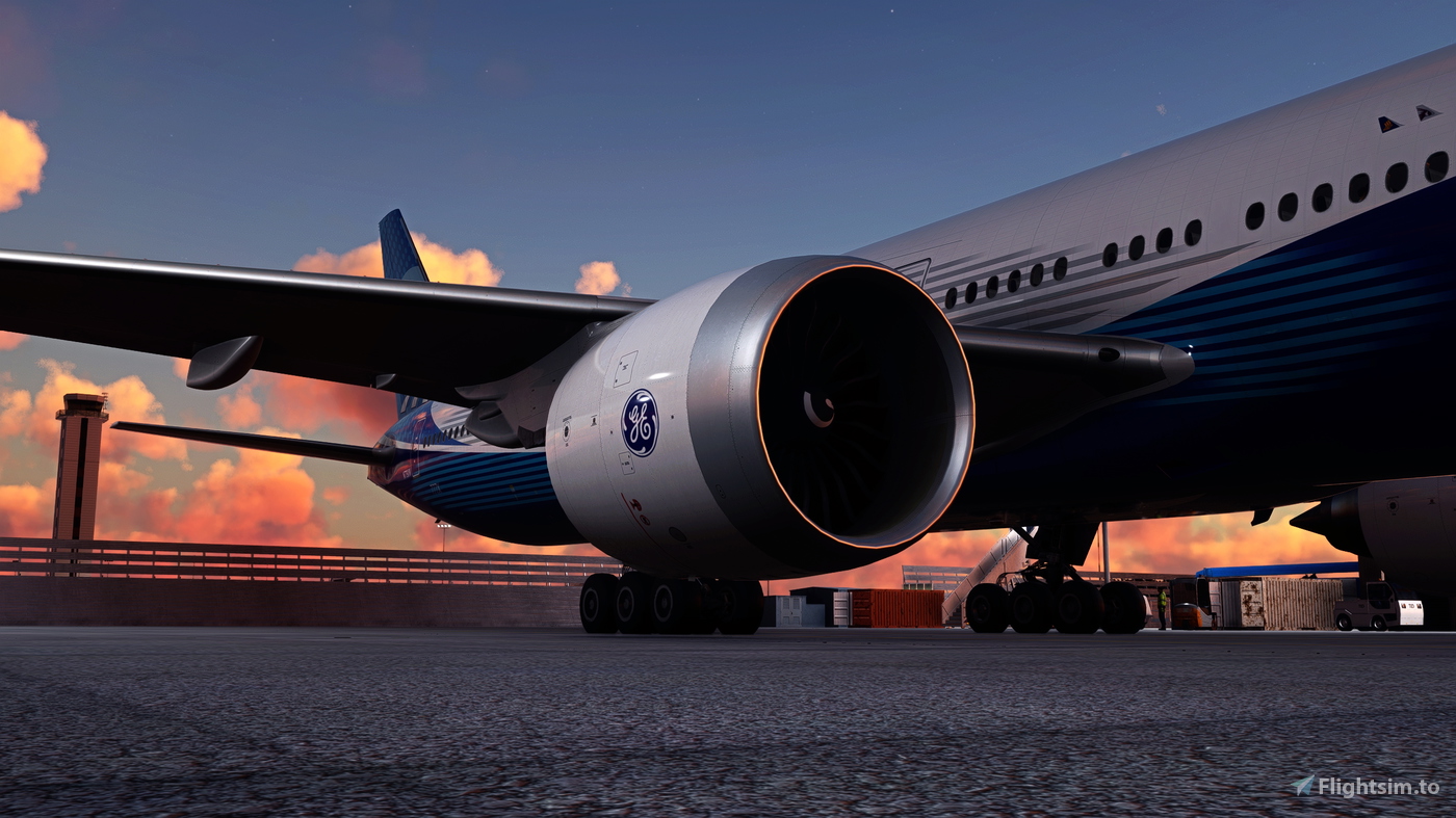 Twisted's Revamped Shader for Microsoft Flight Simulator | MSFS