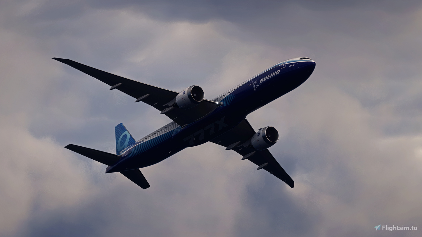 Twisted's Revamped Shader for Microsoft Flight Simulator | MSFS