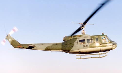 UH-1H H-87 FACH Fuerza aérea de chile para Microsoft Flight Simulator ...