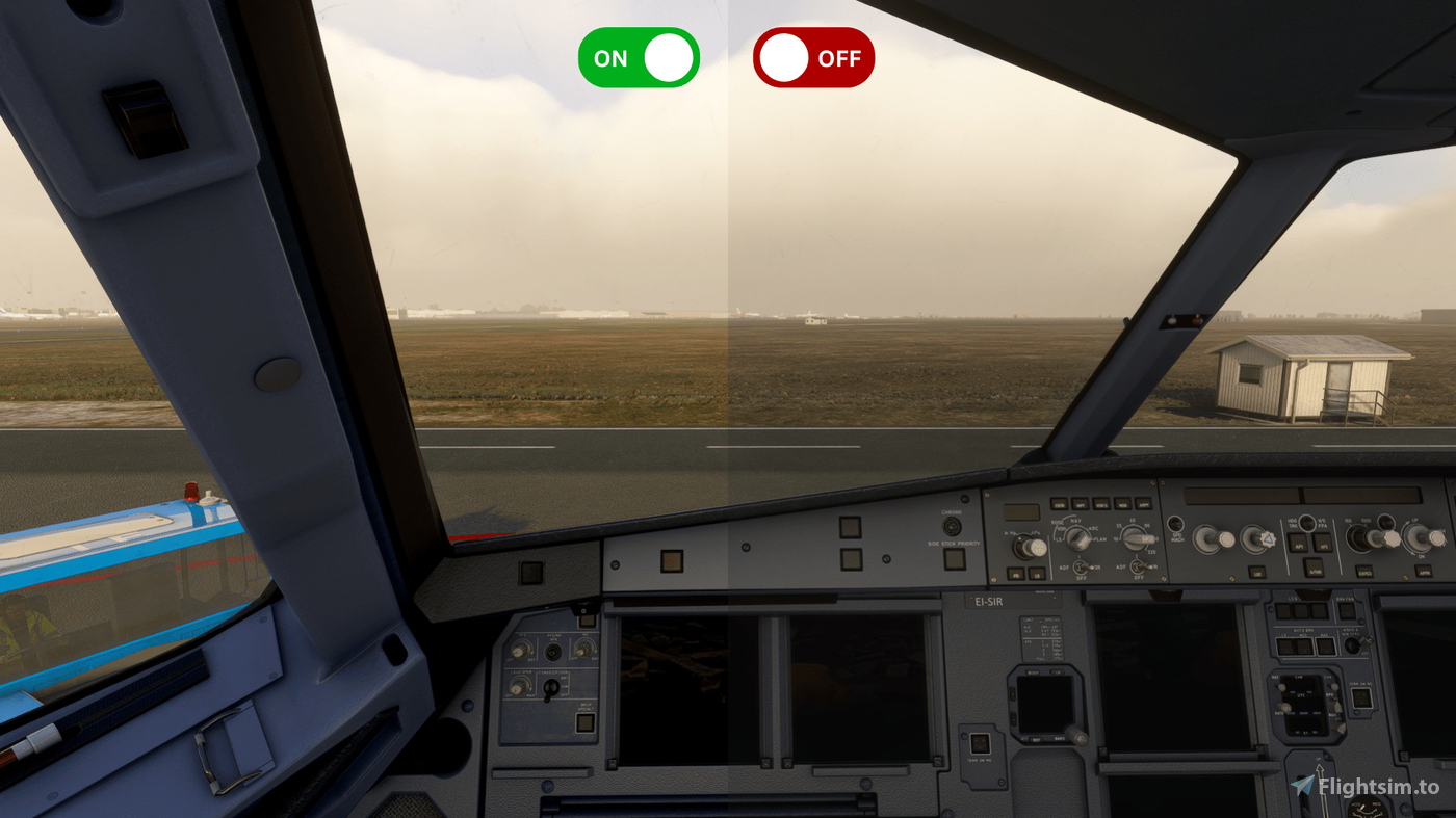 Ultra Realistic Reshade Shaders v1 for Microsoft Flight Simulator | MSFS