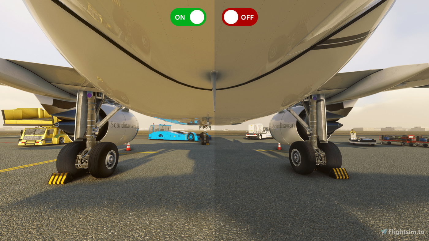 Ultra Realistic Reshade Shaders v1 for Microsoft Flight Simulator | MSFS