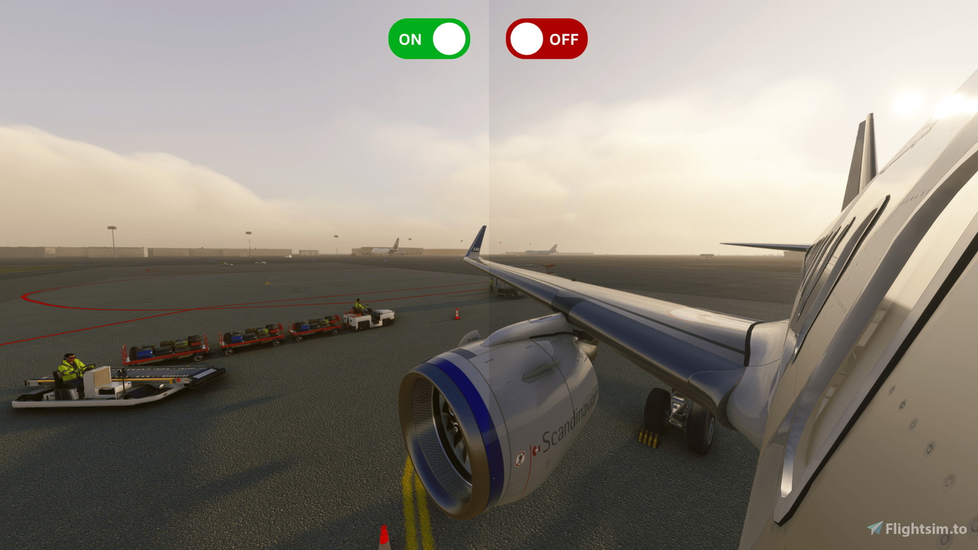 Ultra Realistic Reshade Shaders v1 for Microsoft Flight Simulator | MSFS