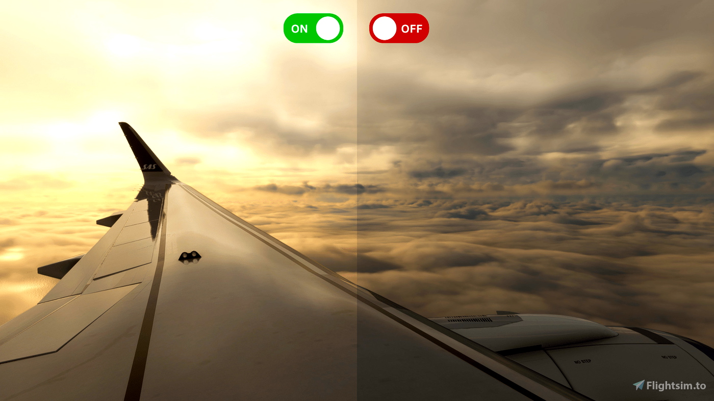 Threads - Ultra Realistic Reshade Shaders v1 for Microsoft Flight Simulator | MSFS