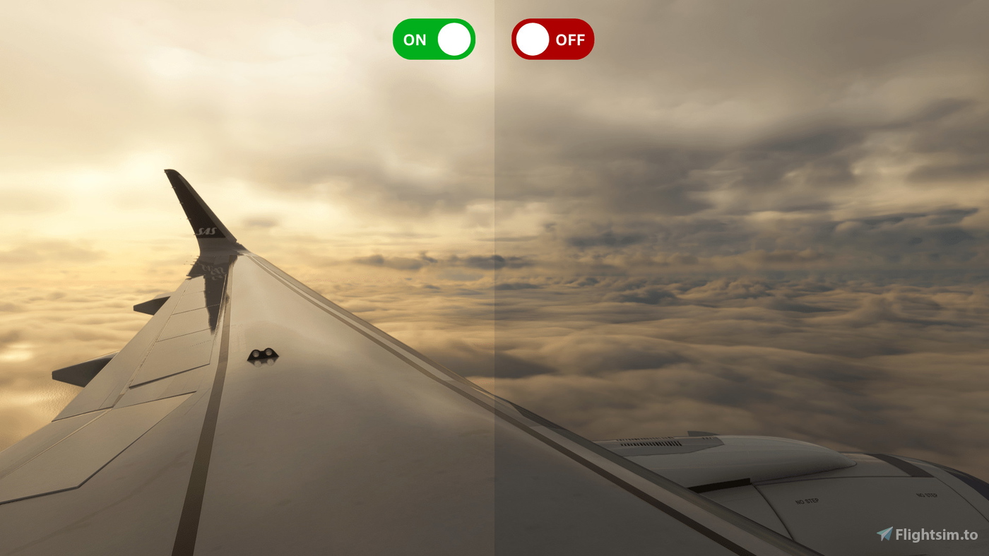 Ultra Realistic Reshade Shaders v1 for Microsoft Flight Simulator | MSFS