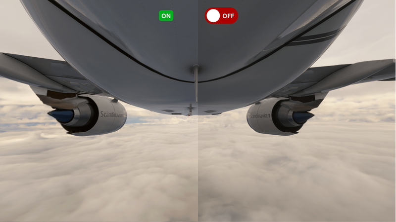 Ultra Realistic Reshade Shaders v1 for Microsoft Flight Simulator | MSFS