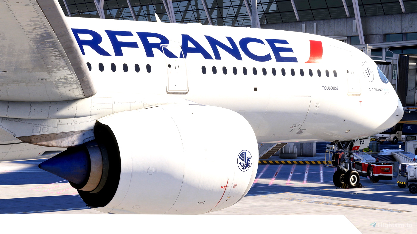 Threads - UltraReal MSFS by Jaimie pour Microsoft Flight Simulator | MSFS