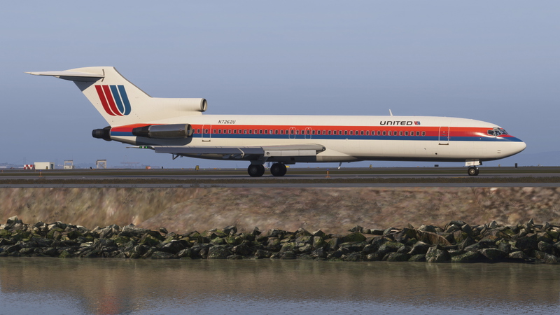 FlightSim Studio - B727 Passenger Liveries for Microsoft Flight ...