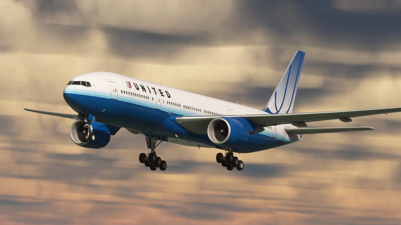 PMDG Boeing 777-200ER Liveries for Microsoft Flight Simulator | MSFS
