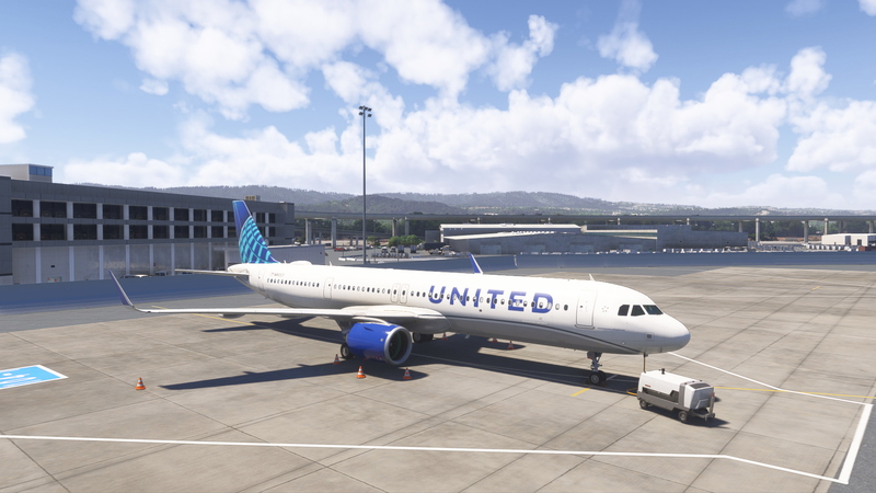 Airbus A321LR Liveries for Microsoft Flight Simulator | MSFS