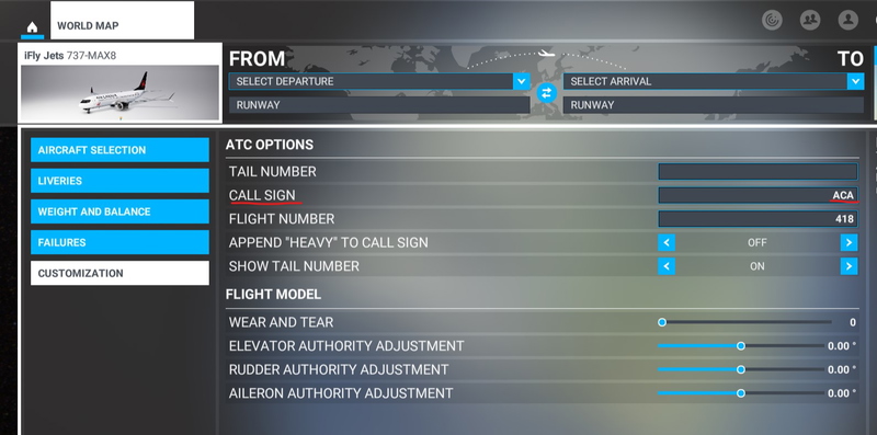 Universal Announcer 对于 Microsoft Flight Simulator | MSFS