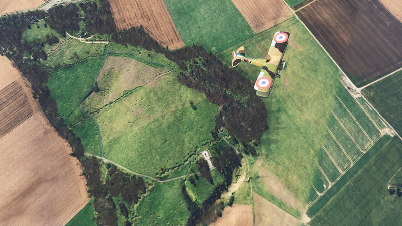 Unofficial MSFS2024 HotFix for the SPAD S.XIII for Microsoft Flight ...