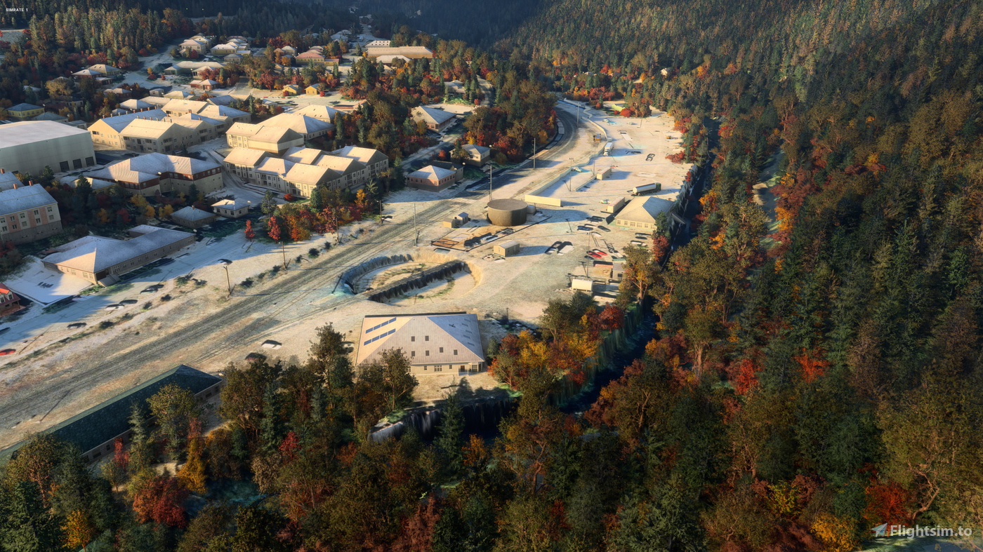 Upper Sacramento River / Lake Shasta (USA/CA) for Microsoft Flight ...