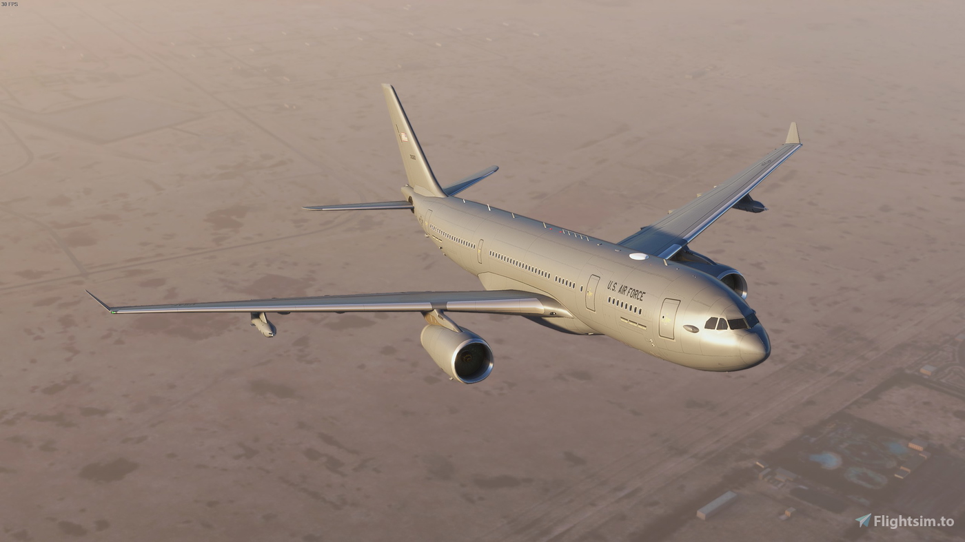 US Air Force (USAF) Pack | KC-45 76060, 76063, 76065 for Microsoft ...