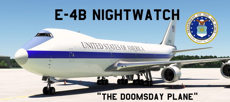 Salty Simulations B747-8 Liveries for Microsoft Flight Simulator | MSFS
