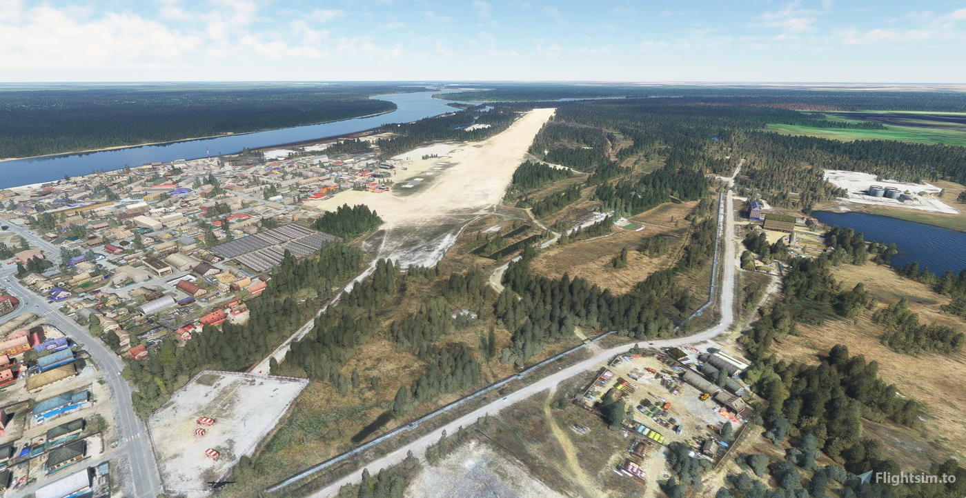 USDS - Tarko-Sale für Microsoft Flight Simulator | MSFS