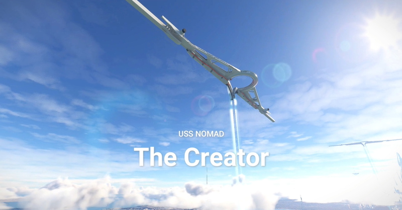 USS NOMAD's Creator for Microsoft Flight Simulator | MSFS