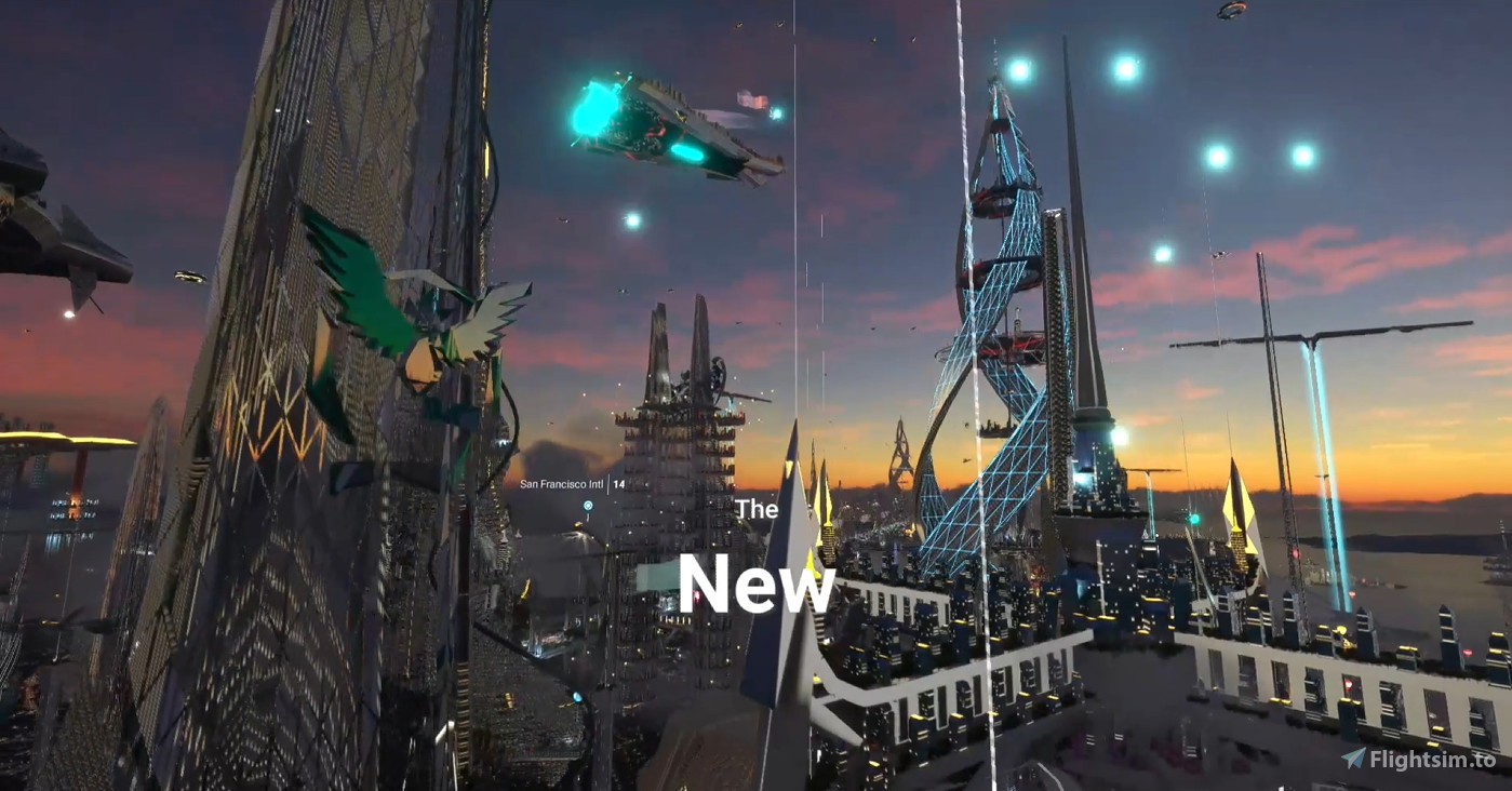 USS NOMAD's Creator for Microsoft Flight Simulator | MSFS