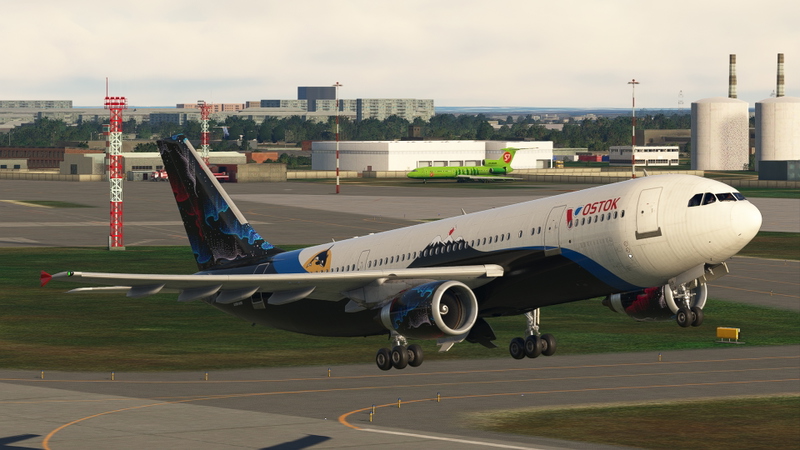 iniBuilds Airbus A300 Liveries for Microsoft Flight Simulator | MSFS
