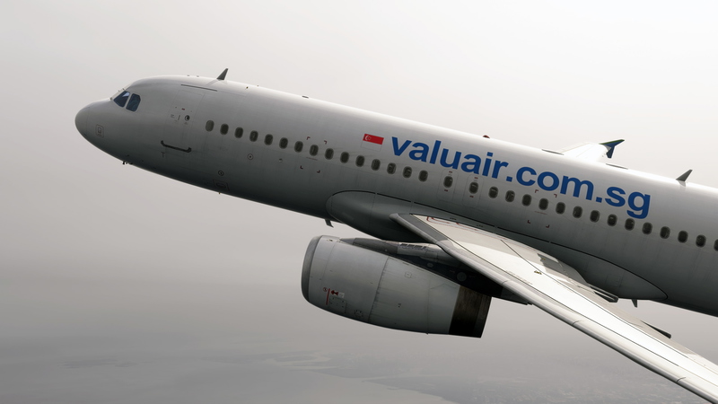 Fenix Simulations A320 Liveries for Microsoft Flight Simulator | MSFS