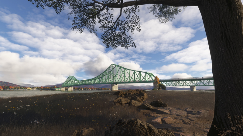 Bridges Sceneries for Microsoft Flight Simulator | MSFS | Flightsim.to
