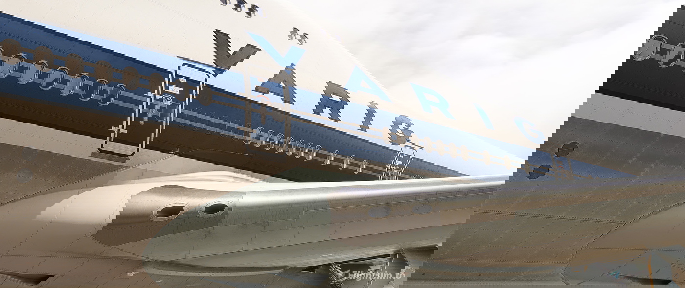 VARIG / Asobo 747-8i / 8K (Fictional Retro Livery) pentru Microsoft ...