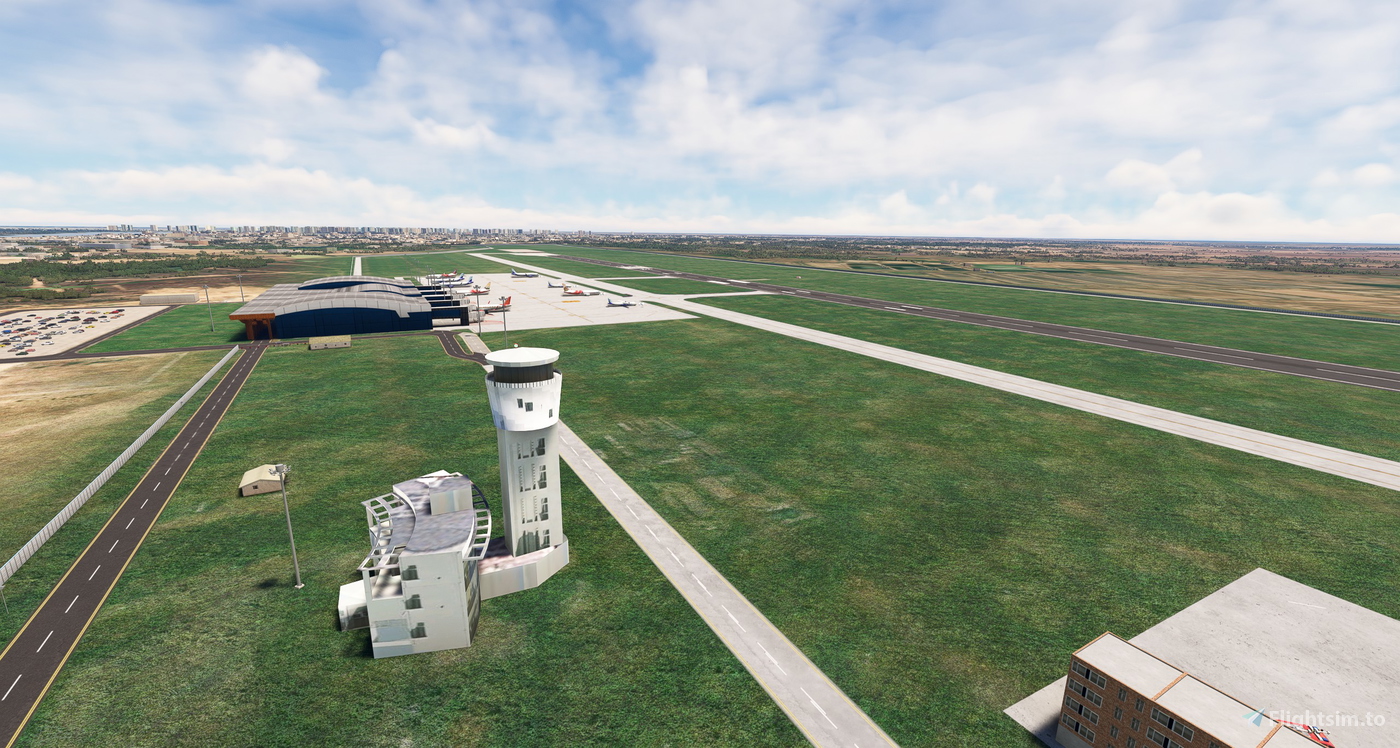 VASU - Surat Airport with Parallel Taxiway, Expanded Apron and Terminal ...