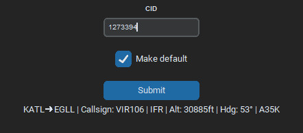 VATSIM Discord Rich Presence for Microsoft Flight Simulator | MSFS