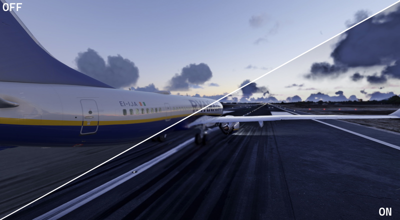 VFsE-simplified Reshade for Microsoft Flight Simulator | MSFS