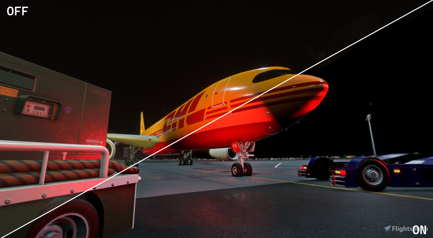 VFsE-simplified Reshade for Microsoft Flight Simulator | MSFS