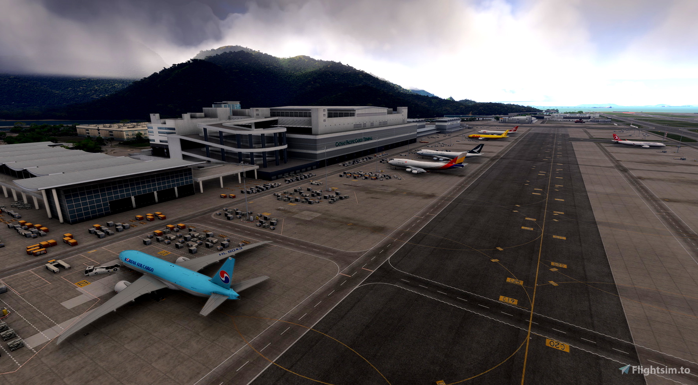 Threads - VHHH - WFScenery Hong Kong enhancement for BATC per Microsoft ...