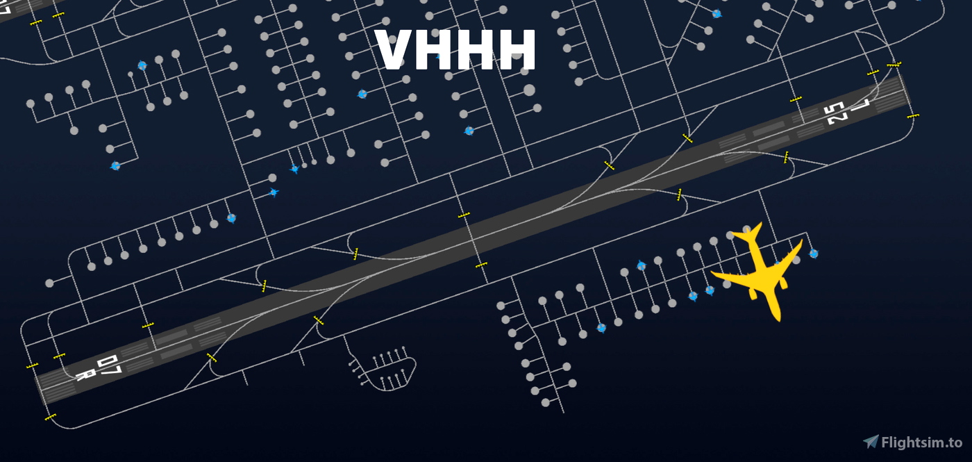 Threads - VHHH - WFScenery Hong Kong enhancement for BATC per Microsoft ...