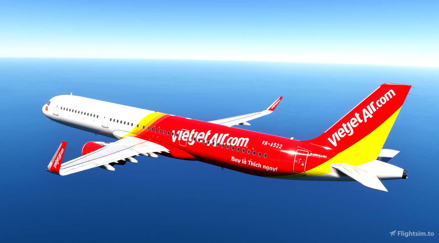 Threads - Frequently Asked Questions - Vietjet | Fenix A321 CFM ...