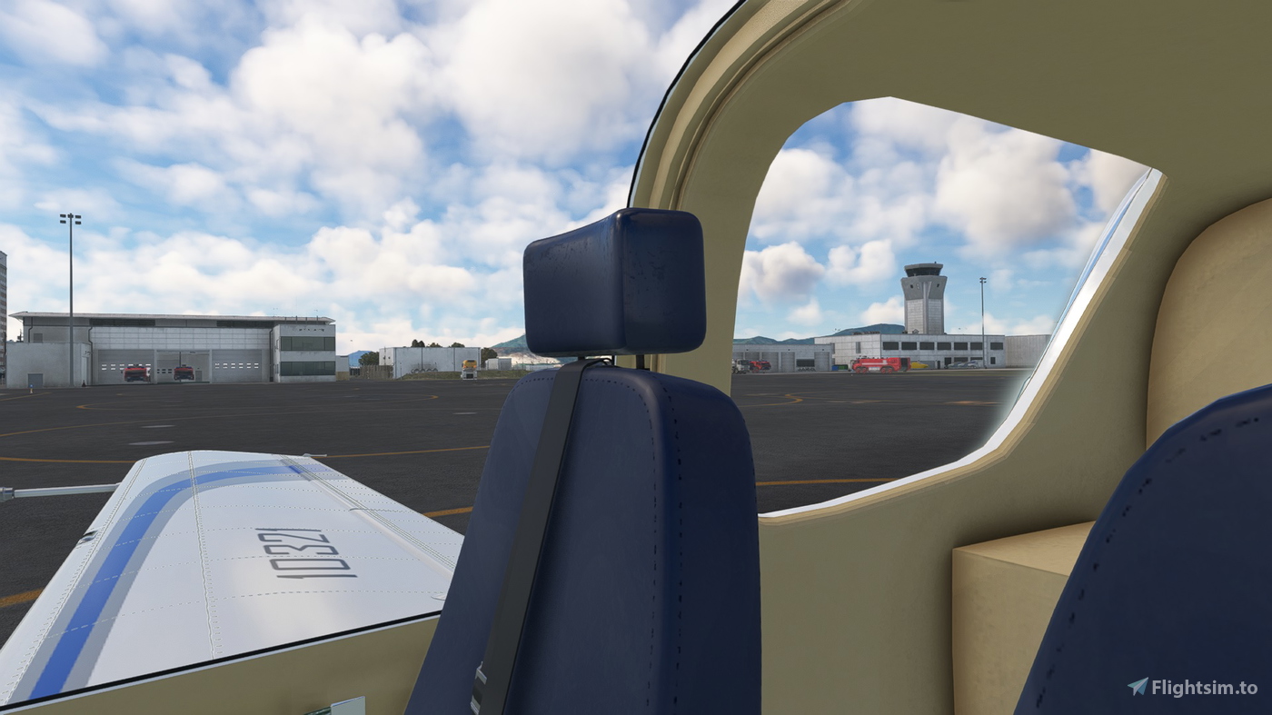 Viksen Ilyushin IL-103 Custom Cameras for Microsoft Flight Simulator | MSFS