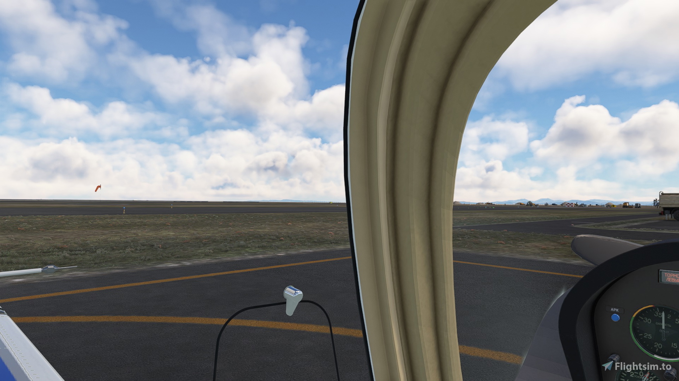 Viksen Ilyushin IL-103 Custom Cameras para Microsoft Flight Simulator ...