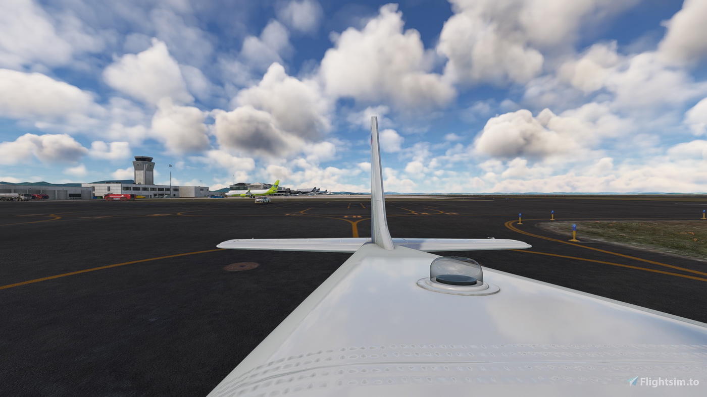 Viksen Ilyushin IL-103 Custom Cameras для Microsoft Flight Simulator | MSFS