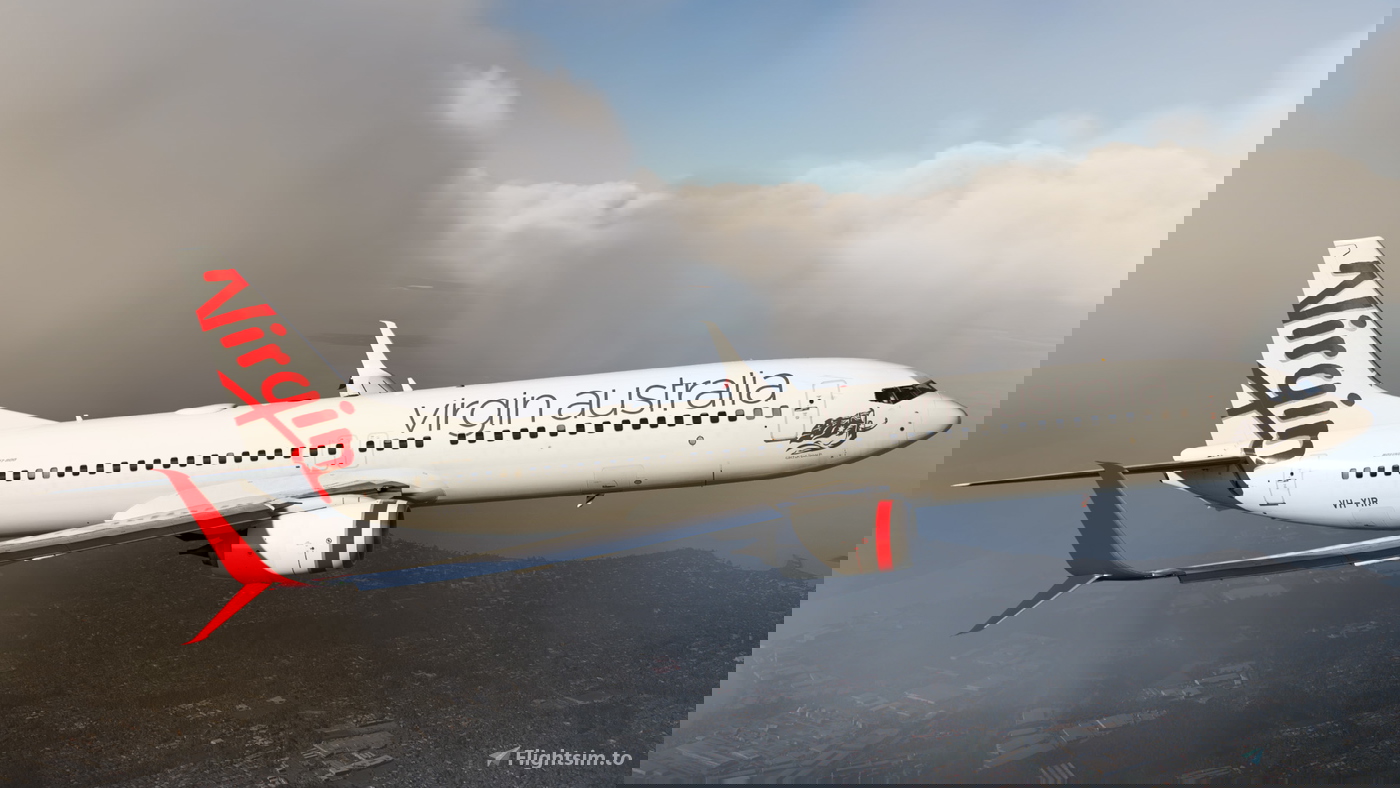 Virgin Australia 737-800 Triple Pack - VH-YFJ | VH-YFU | VH-YIR (SSW ...
