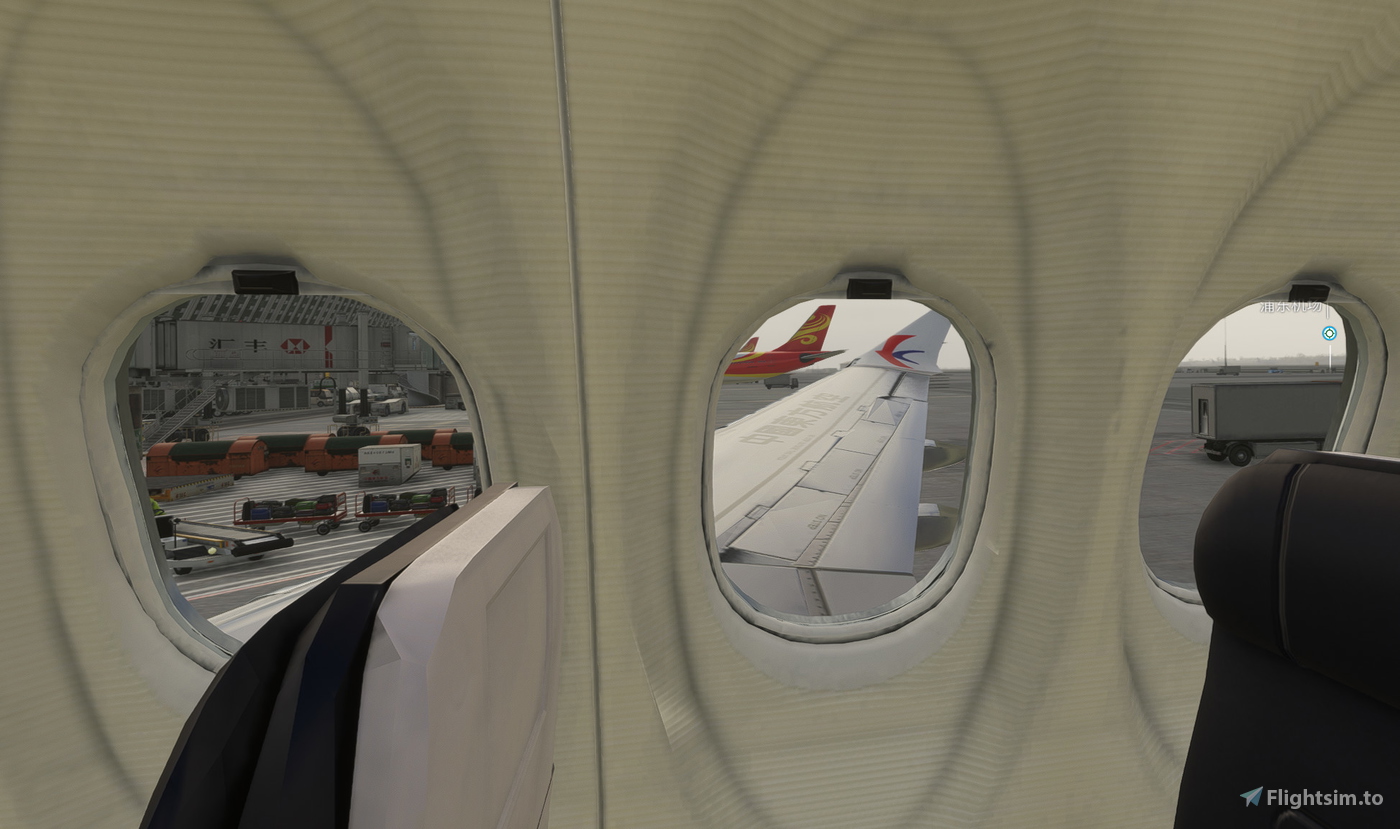 virtualcol A220-300 China Eastern B-BCS3 for Microsoft Flight Simulator ...