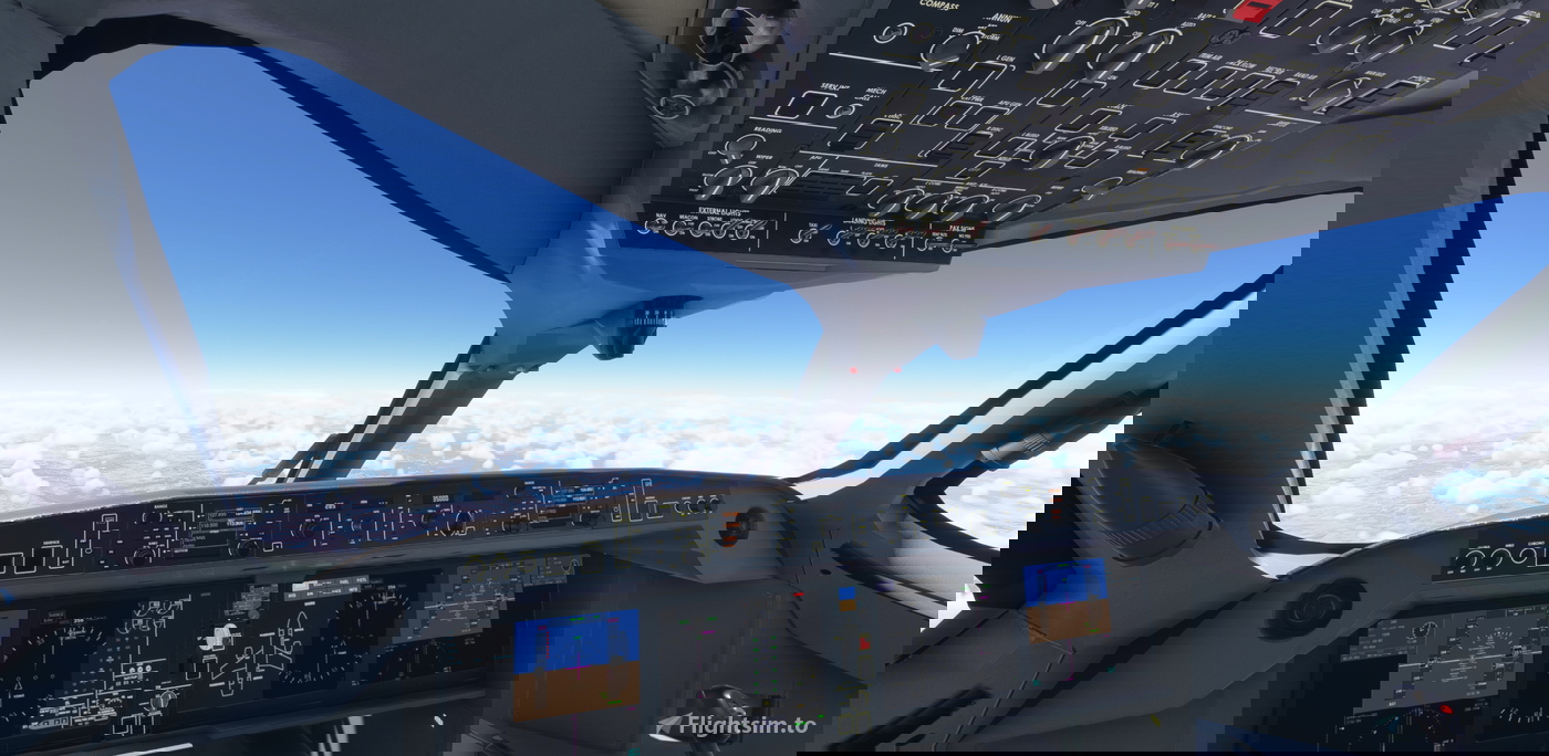 VirtualCol A220-300 Pax Air Niugini 50th Independence Anniversary para ...