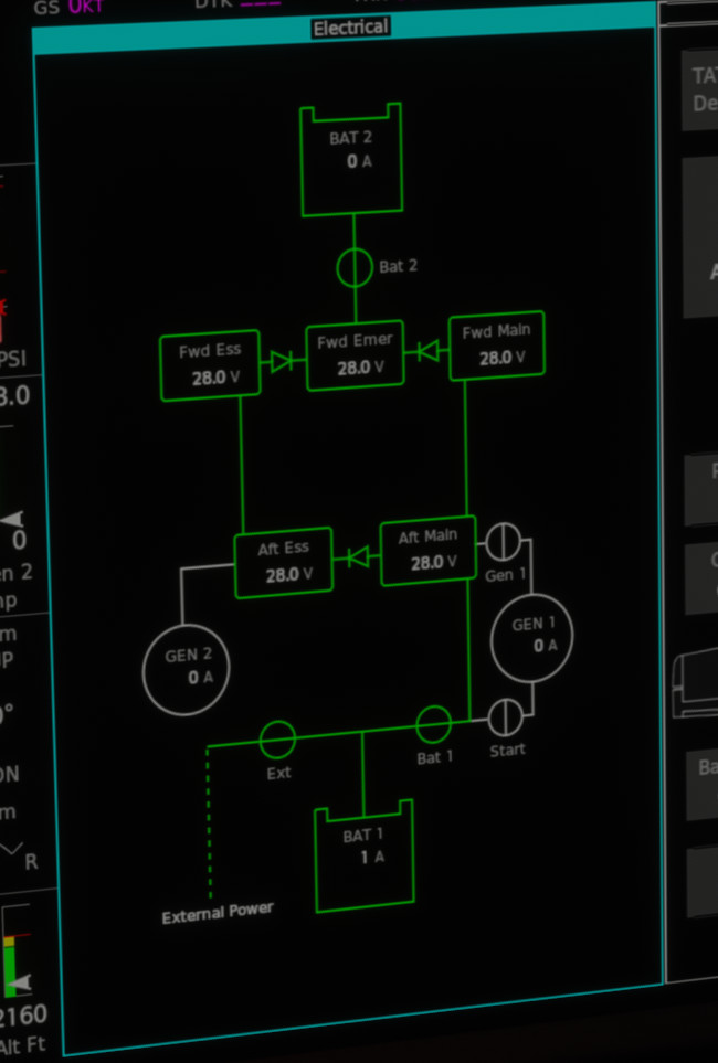 Vision Jet Groundpower Unit(GPU) for Microsoft Flight Simulator | MSFS