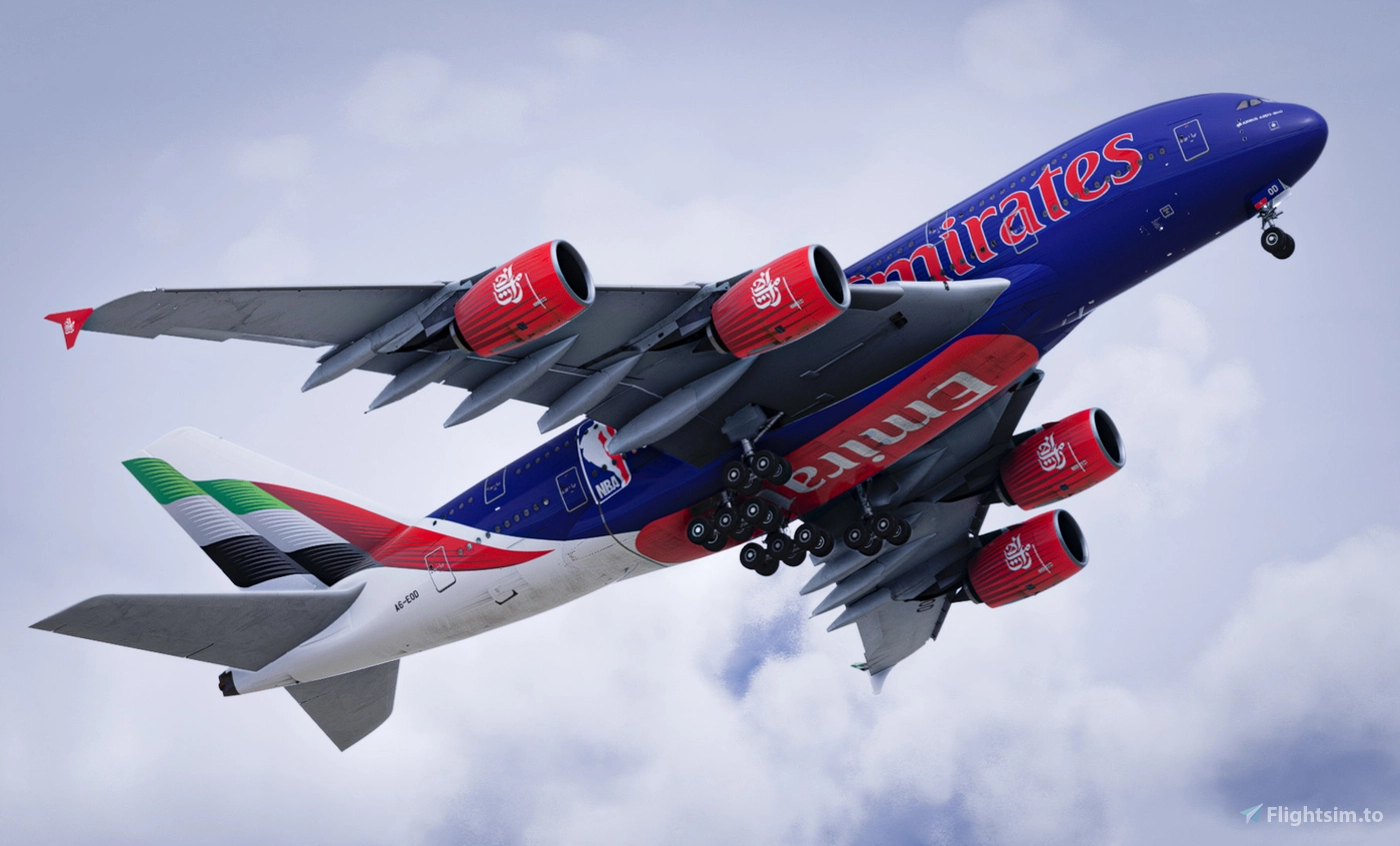 VisualShade | Reshade Preset for Microsoft Flight Simulator 2024 for ...