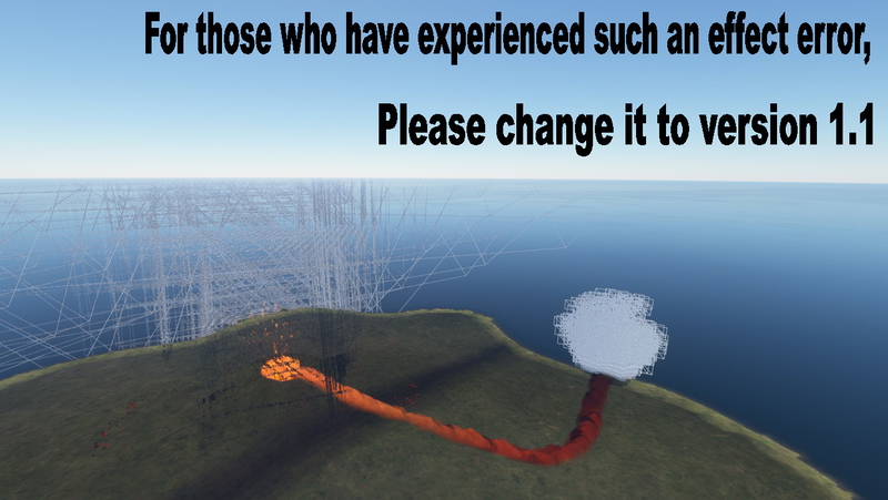 Volcano,Ogasawara for Microsoft Flight Simulator | MSFS