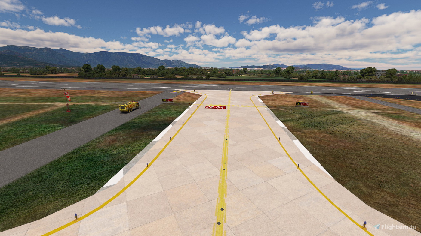 VOSM – Salem Domestic Airport for Microsoft Flight Simulator | MSFS
