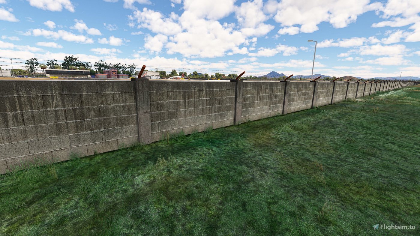 VOSM – Salem Domestic Airport for Microsoft Flight Simulator | MSFS