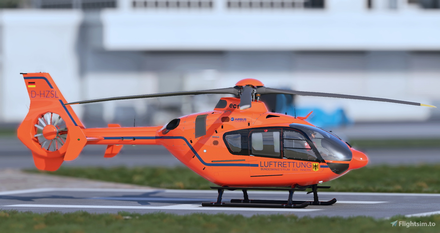 [GERMANY] Helicopter Modelmatching • CHX: ADAC - DRF - BMI - SAR ...