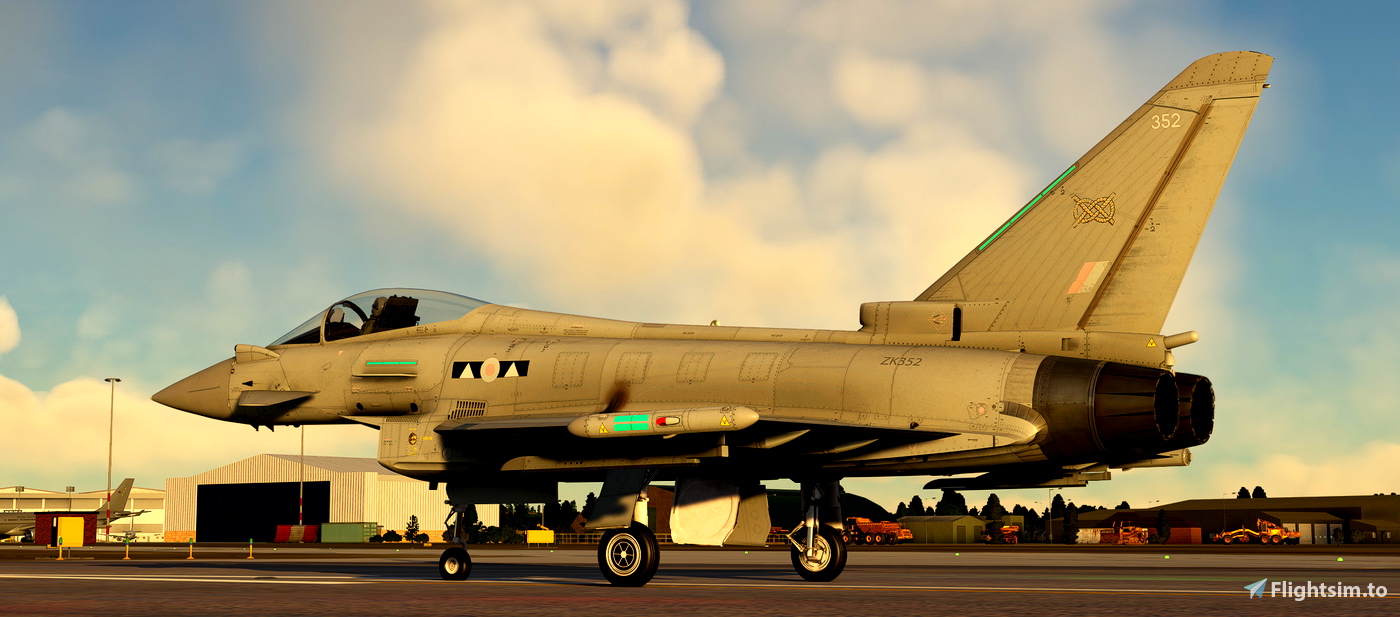Threads - vTAC RAF 2 Squadron Tails for Microsoft Flight Simulator | MSFS